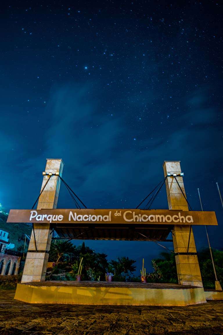 Parque Panachi Adulto – Parques de Santander – Colombia