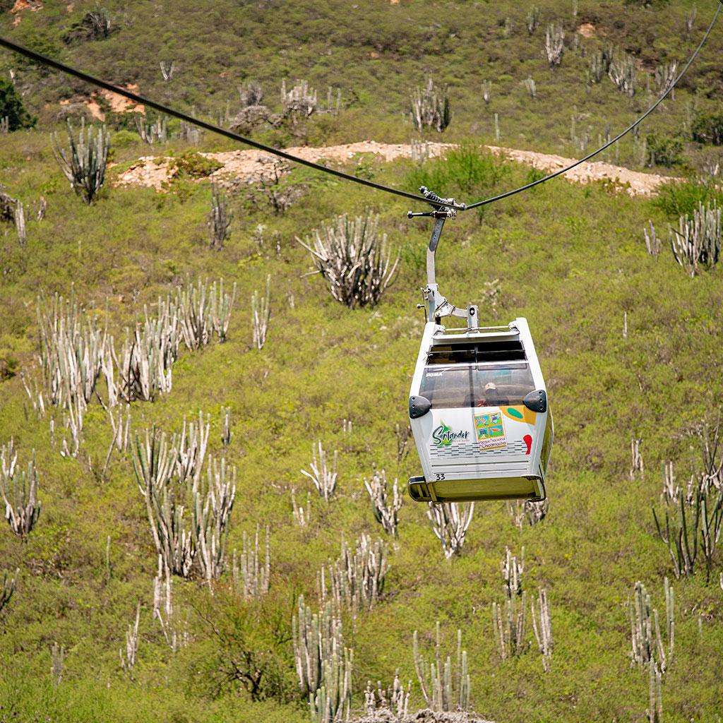 Panachi Park Adult – Parques de Santander – Colombia